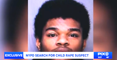 Man Who Allegedly Raped 4-Year-old Twins and Assaulted Police Officers ...